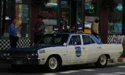 Seattle Police Department : Old Company