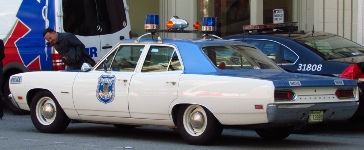 Seattle Police Department : Old Company