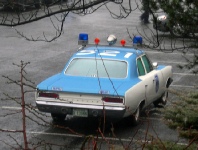 Seattle Police Department : Old Company