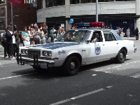 Seattle Police Department : Old Company